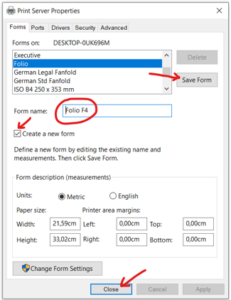 Cara Setting Ukuran F4 secara Permanen di Microsoft Office - Nurul ...