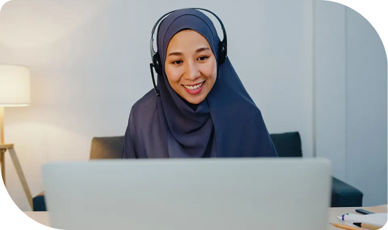 Online Traraining - Nurul Fikri Academy